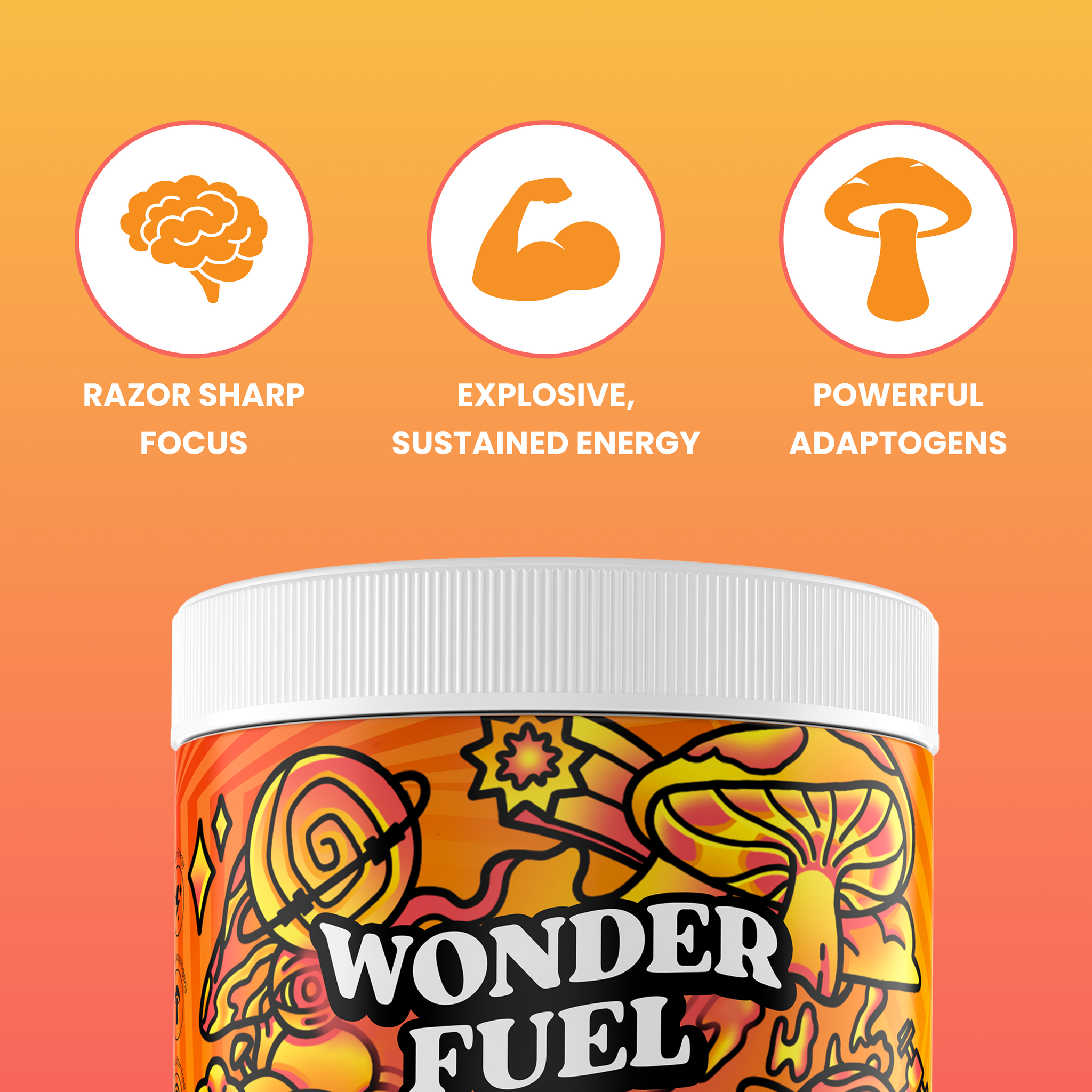 Wonder Fuel